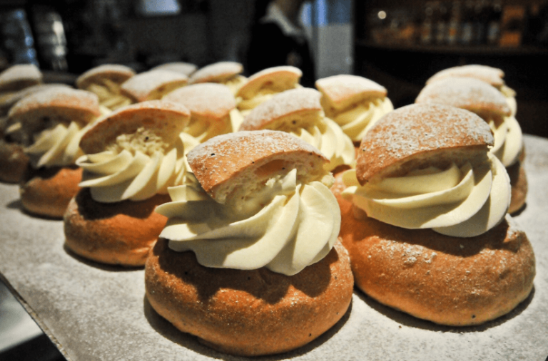 Happy Fat Tuesday - Relocate to Sweden